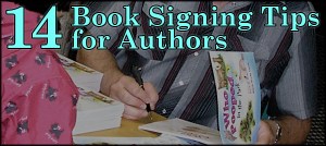 14 book signing tips for authors – Gary D. Robson