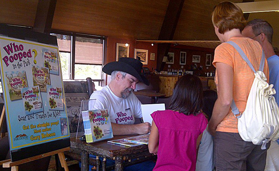 11 MORE book signing tips for authors – Gary D. Robson
