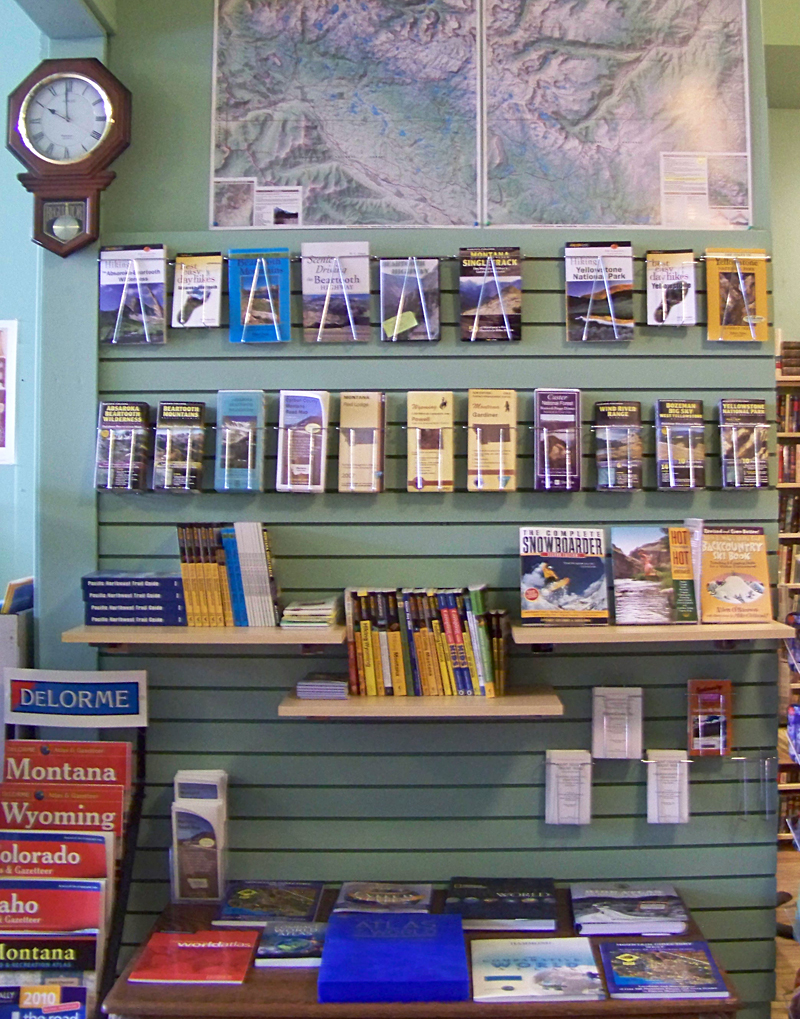 Sharing compelling displays: An ABA bookseller collaboration – Gary D ...