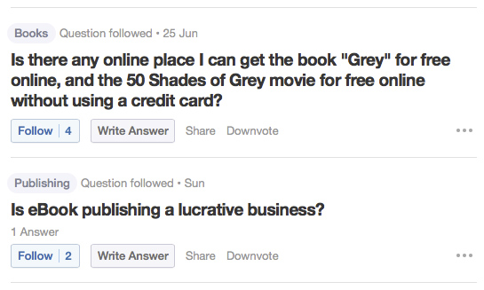 A peek inside the cashflow of writing books – Gary D. Robson